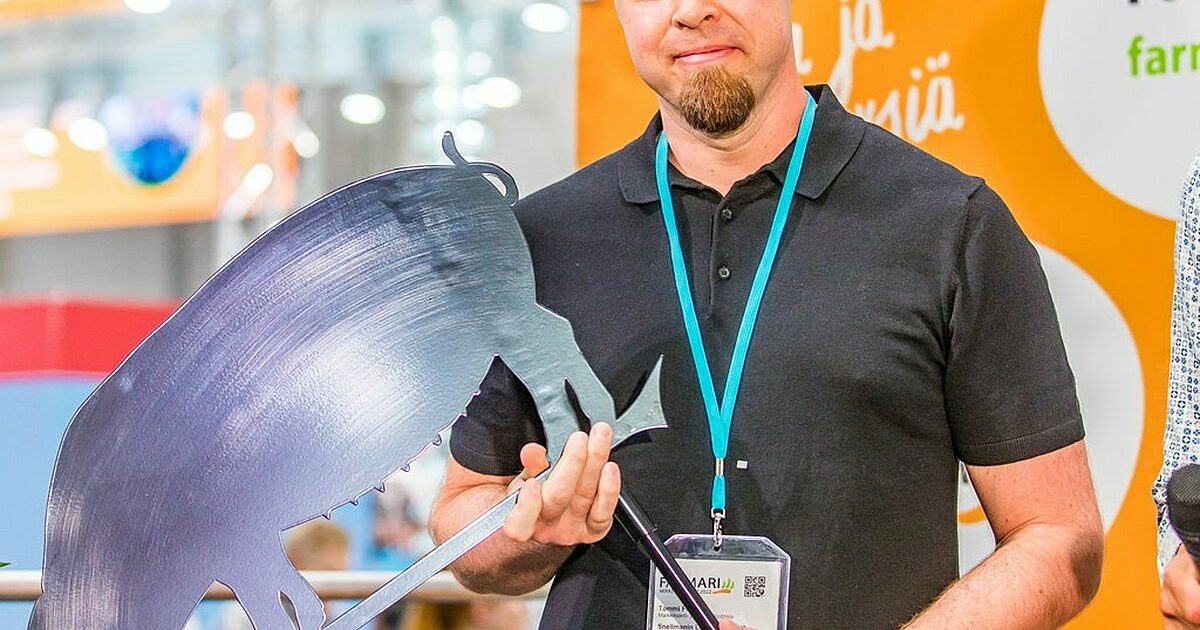 Farmari | Vuoden sikateko -palkinto jaettiin Farmarissa