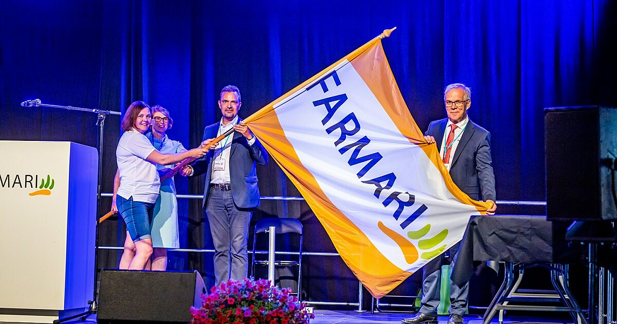 Farmari | Farmari 2024 järjestetään Seinäjoella