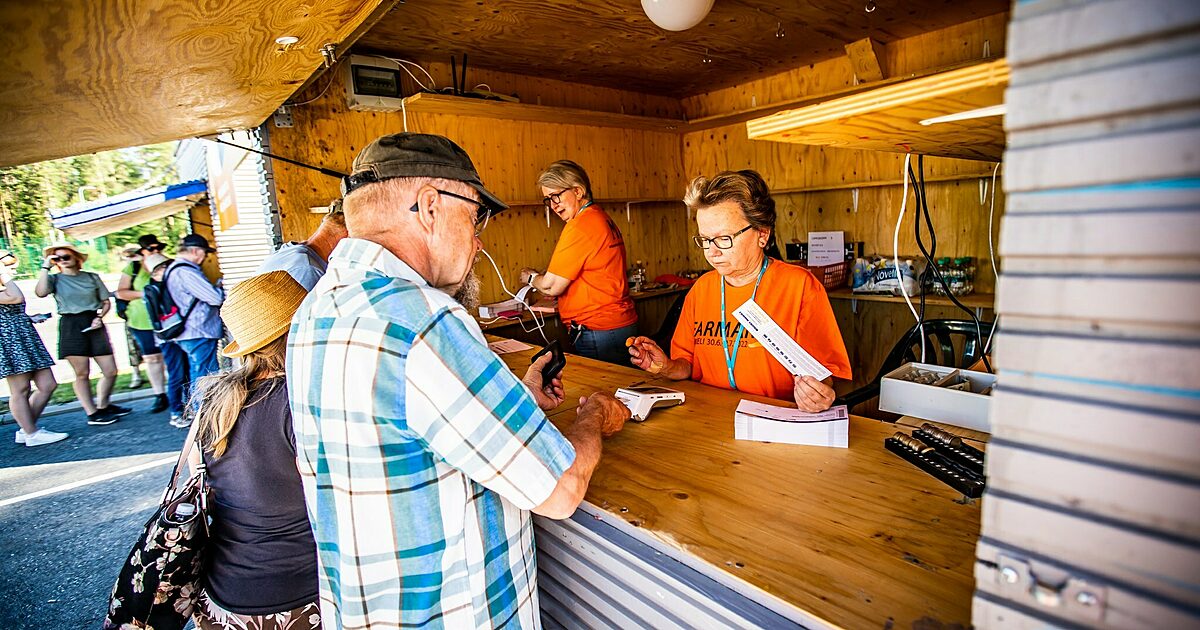 Farmari | Farmari tarvitsee talkoolaisia