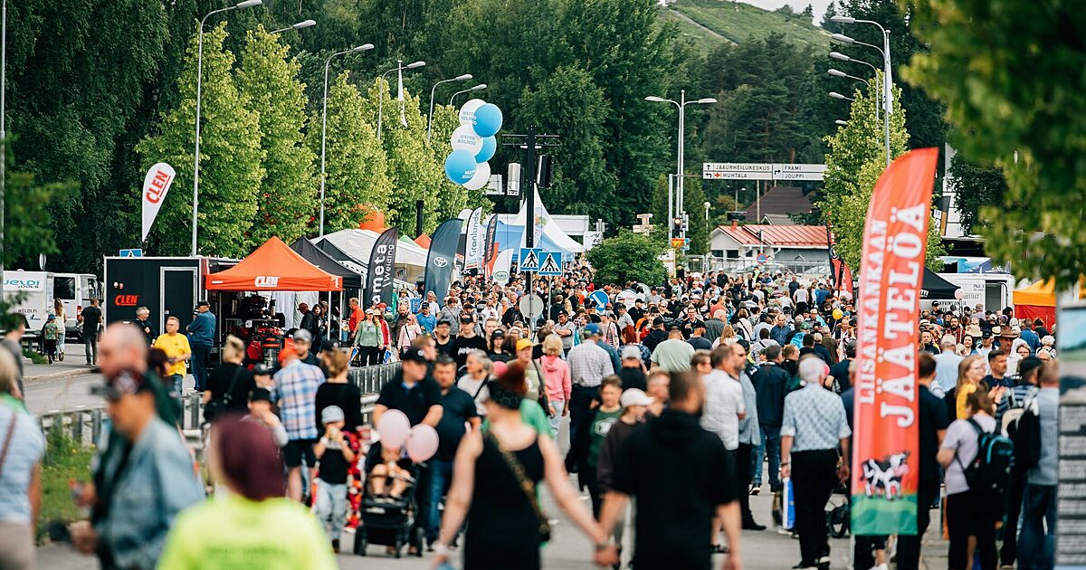 Farmari | Farmarin torstai avautui vilkkaana - avauspäivän…