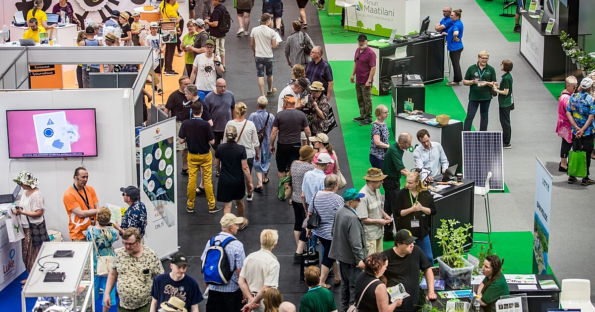 Farmari | Farmarin näytteilleasettajat julki